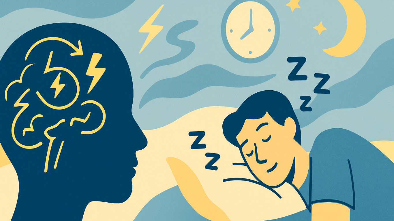 ADHD & Sleep - Neurodiversity Specialists